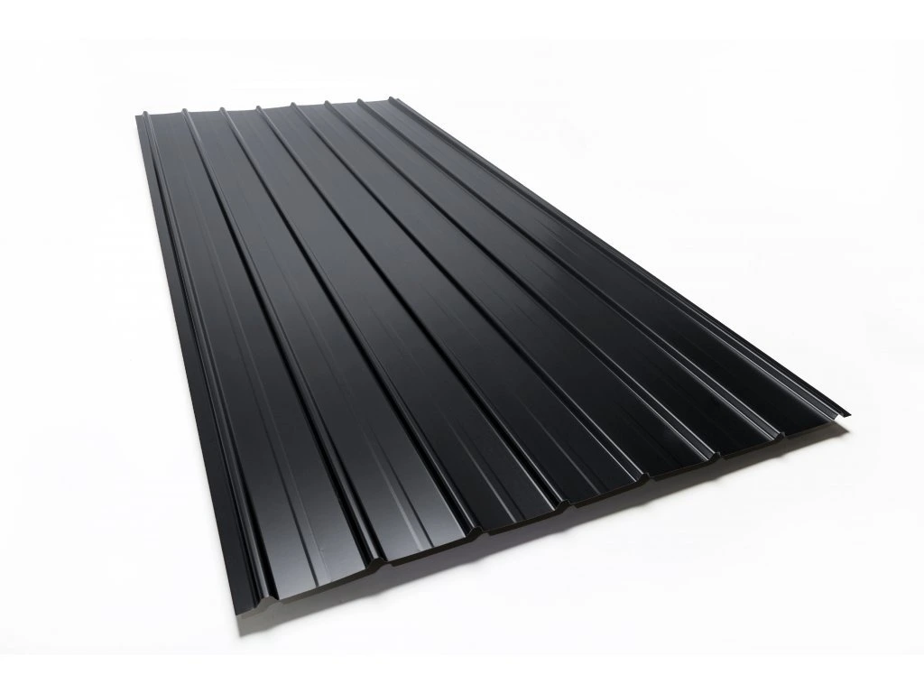 Trapézový plech skladem, různé profily, barvy, tloušťky